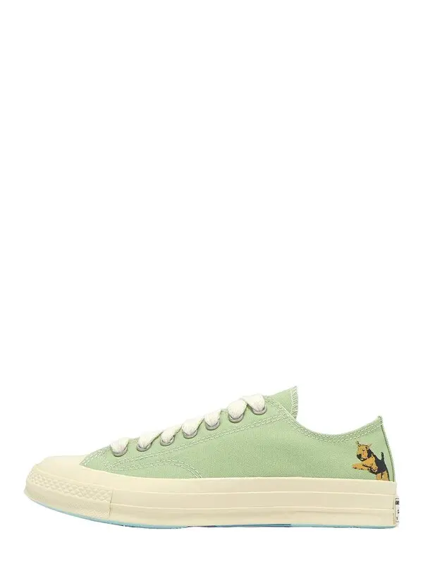 CONVERSE X Golf Le Fleur Chuck 70 Low Sneakers - Margarita/multi/winter White
