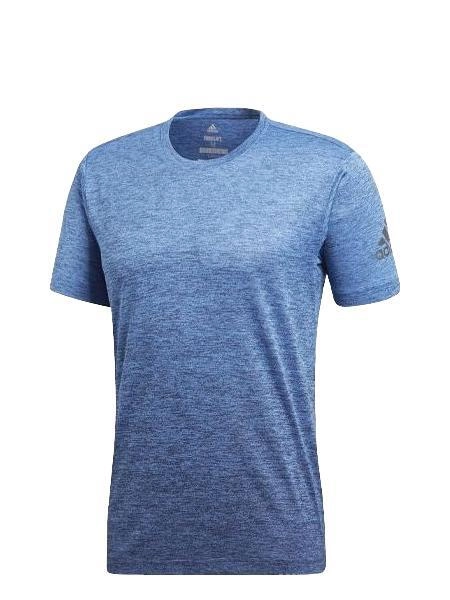 Adidas Freelift Gradient Training T-shirt - Blue