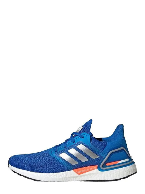 Adidas X Nasa Ultraboost 20 - Blue/white/gray