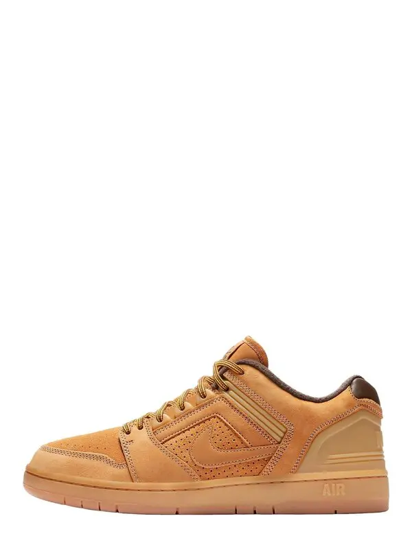Nike Force 2 Low Sb Premium Sneakers - Brown