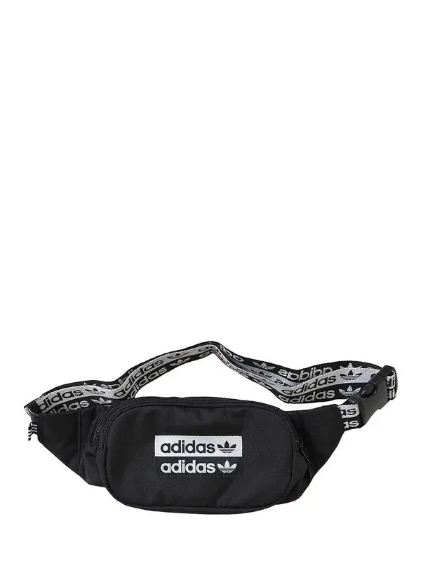 Adidas Waist Bag - Black/white