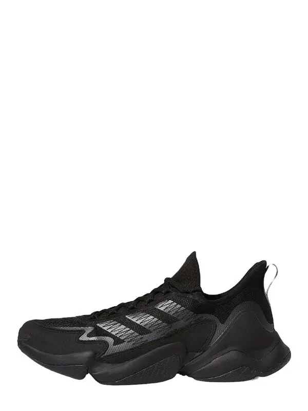 Adidas Mahomes 1 Impact Flx Athletic Sneakers - Core Black