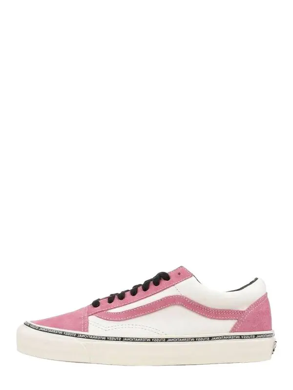 VANS Stussy X Old Skool Lx Sneakers - Pink