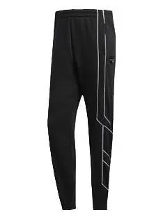 Adidas Originals Eqt Outline Tracksuit Bottoms - Black