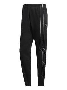 Adidas Originals Eqt Outline Tracksuit Bottoms - Black