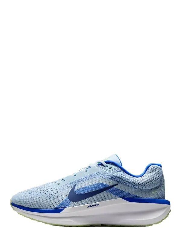 Nike Zoom Winflo 11 Sneakers - Light Armory Blue/hyper Royal