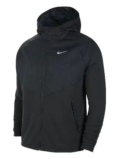 Nike As Essential Turf Jacket - Black