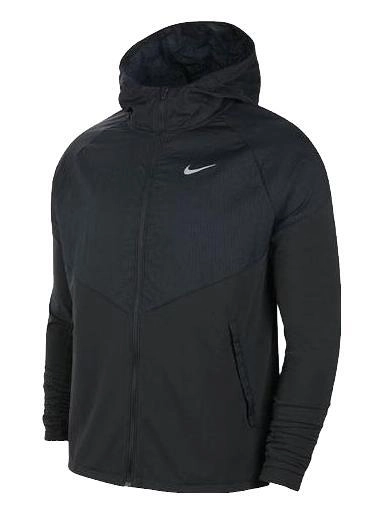 Nike As Essential Turf Jacket - Black