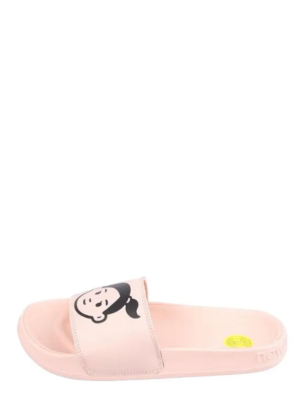 NEW BALANCE X Noritake 200 Crossover Slides - Pink