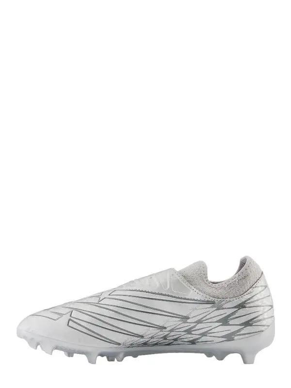 NEW BALANCE Furon V7 Dispatch Fg Soccer Shoes - Silver/brighton Grey/copper