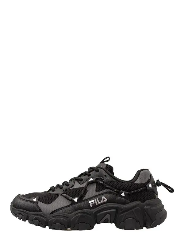 FILA Runners Sneakers - Black