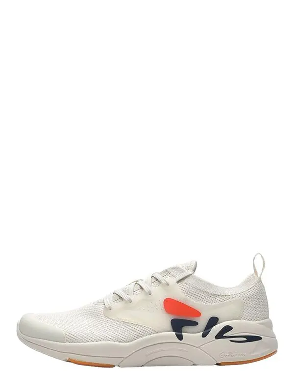 FILA Athletics Mind 4 Evo Sneakers - Yellow/red