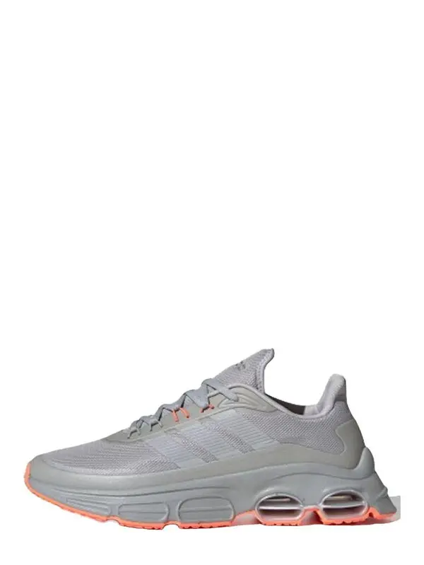 Adidas Neo Quadcube Eh2546 Sneakers - Grey/orange