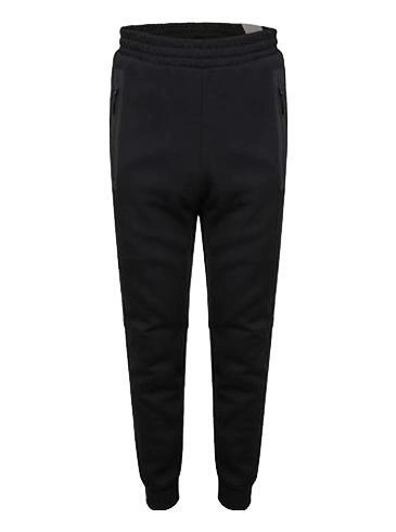 Adidas Pt Kn Urban Casual Bundle Feet Knit Long Pants - Black