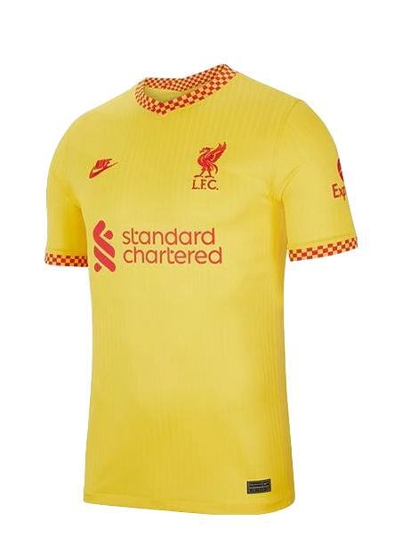 Nike Liverpool Fc 21-22 Away Football Jersey - Default Color