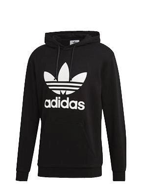 Adidas Originals X Have A Good Time Pullover - Black
