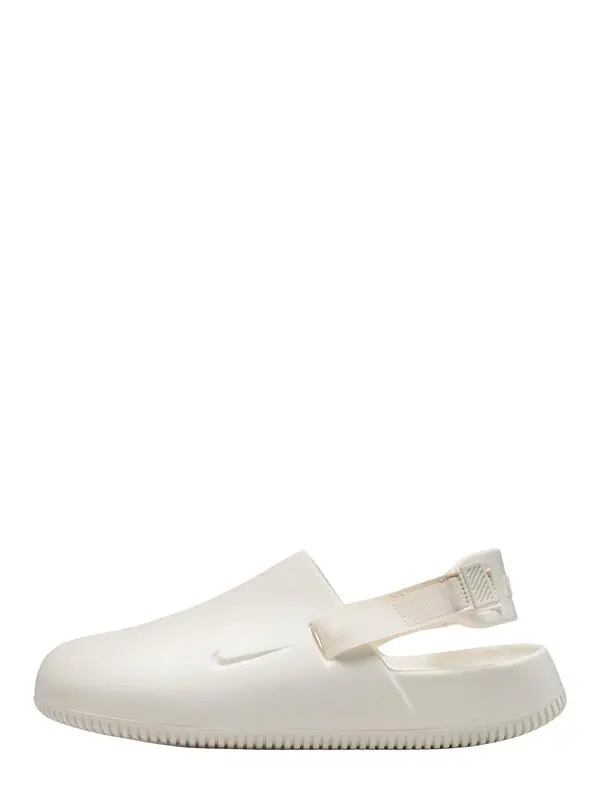 Nike Calm Mule - Chalk/chalk