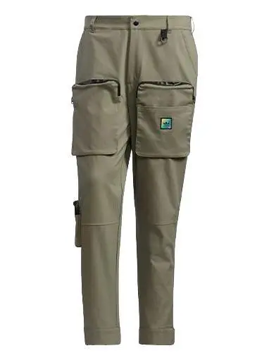 Adidas Originals Premium Wv Cargo Pants - Green