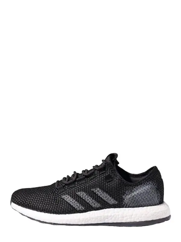 Adidas Pureboost Clima Cc Sneakers - Black