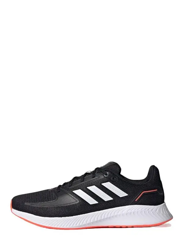 Adidas Runfalcon 2.0 Athletic Sneakers - Black
