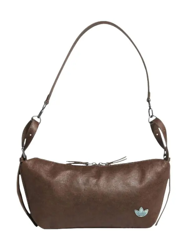 Adidas Belted Shoulder Bag - Brown