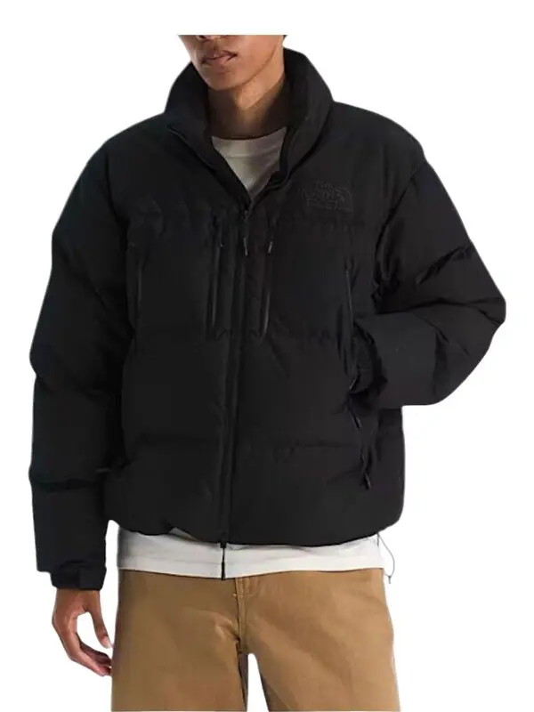 The North Face Rmst Gore-tex® Nuptse Tek Relaxed-fit Jacket - Black