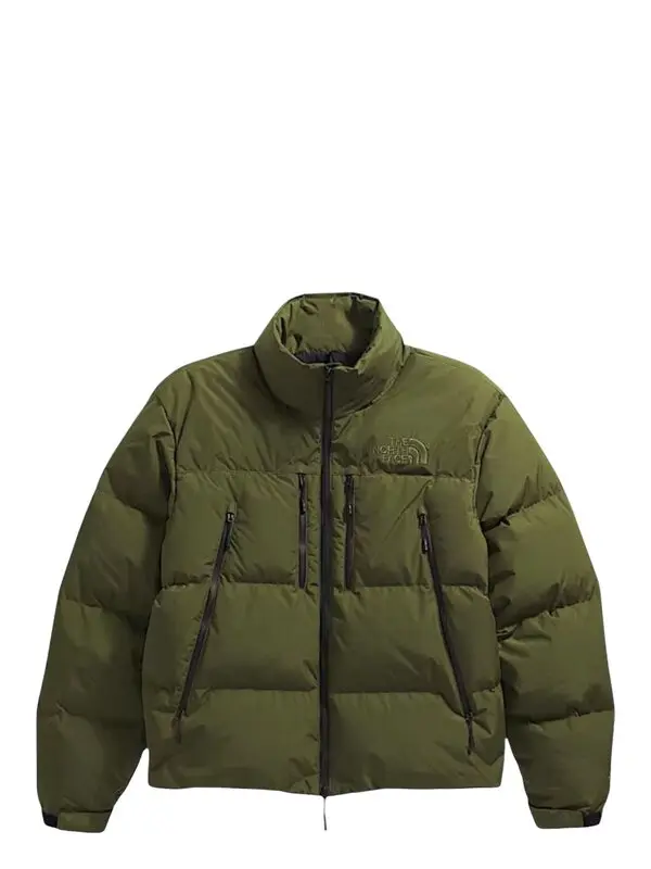 The North Face Rmst Gore-tex® Nuptse Tek Relaxed-fit Jacket - Woodland Green