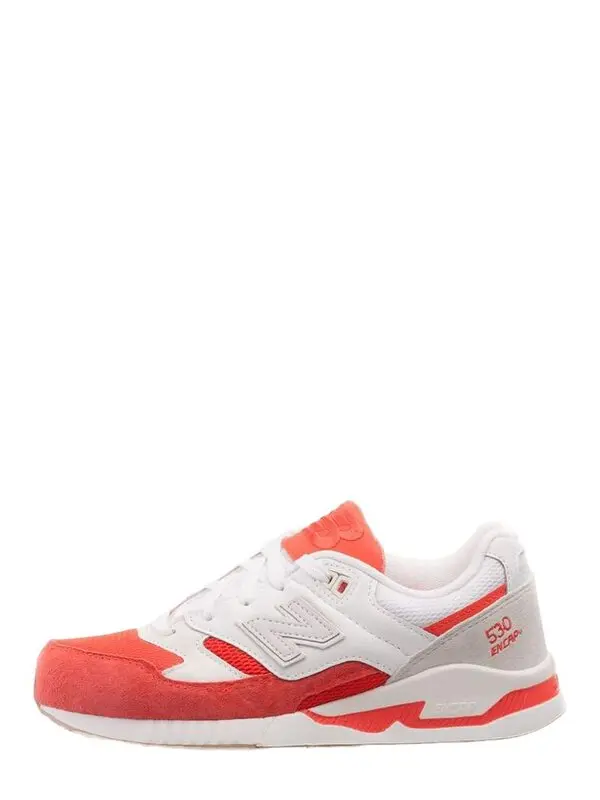 NEW BALANCE 530 Summer Waves Low-top Sneakers - White/red