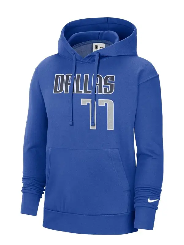 Nike Nba Dallas Mavericks Fleece Pullover - Default Color