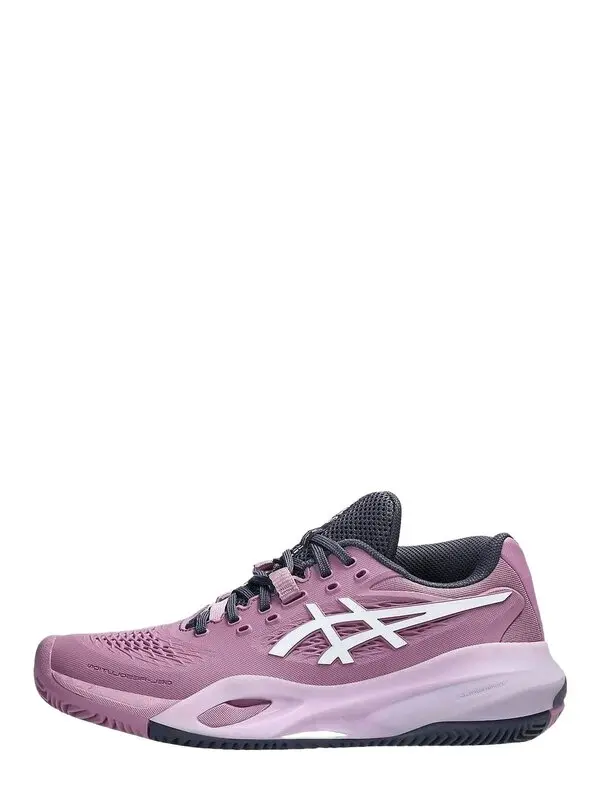 Asics Gel-resolution X Clay Tennis Shoes - Ube/white