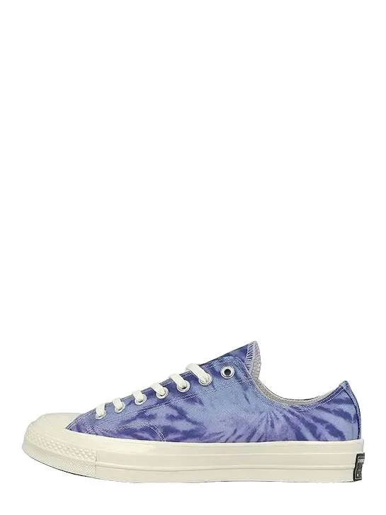 CONVERSE Chuck 70 Low Top Sneakers - Blue/white