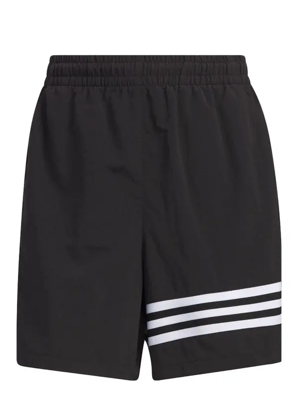 Adidas Originals Adiclub Shorts - Black/white