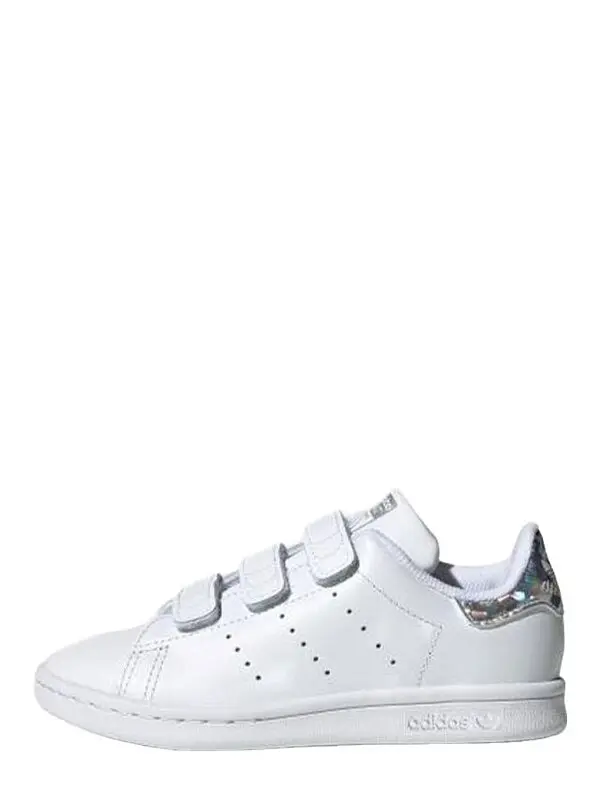 Adidas Originals Stan Smith Sneakers - White/silver