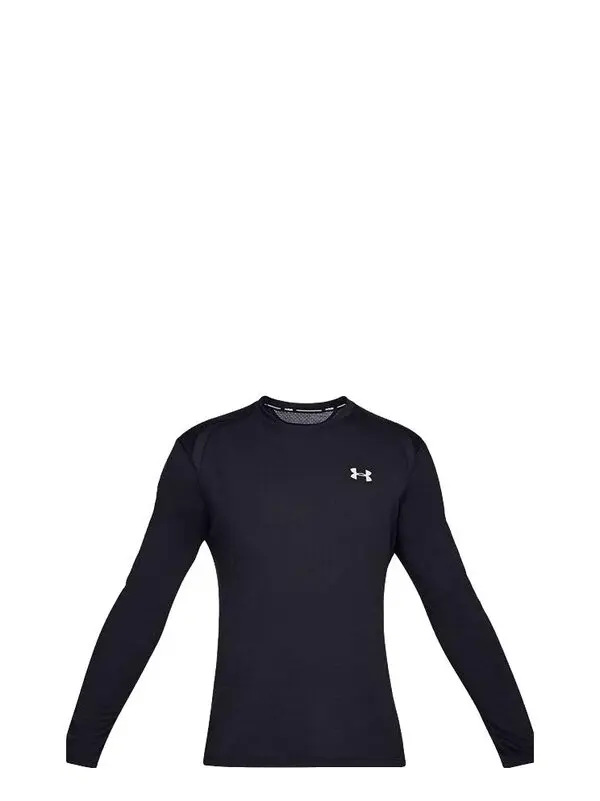 Under Armour Streaker Long Sleeve Shirt - Black