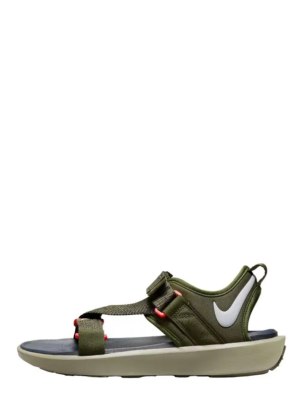 Nike Vista Sandals - Rough Green/white/black