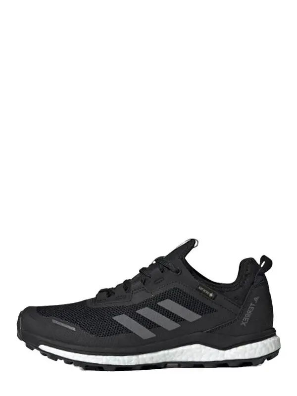Adidas Agravic Flow Gtx Running Shoes - Black