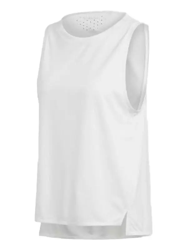 Adidas Chill Tank Top - White