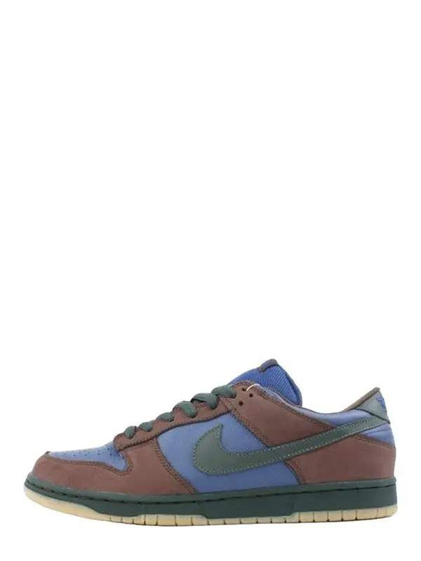 Nike Dunk Low Pro "barf - Blue