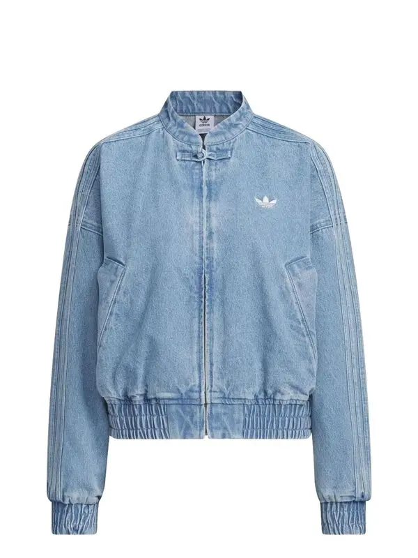 Adidas Ctt Jacket - Light Denim