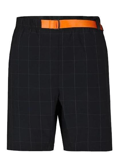 Nike Casual Sports Woven Breathable Shorts - Black