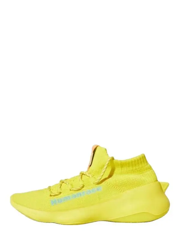 Adidas X Pharrell Humanrace Sichona Sneakers - Yellow