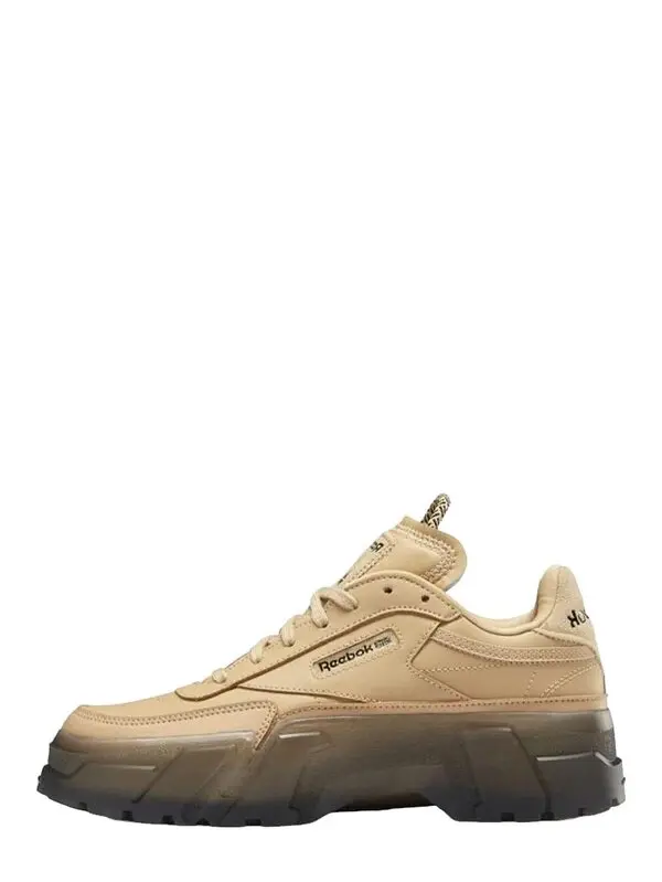 REEBOK Cardi B X Club C 'sahara' Sneakers - Brown