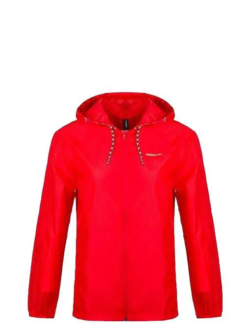 Adidas Neo Sports Jacket - Red