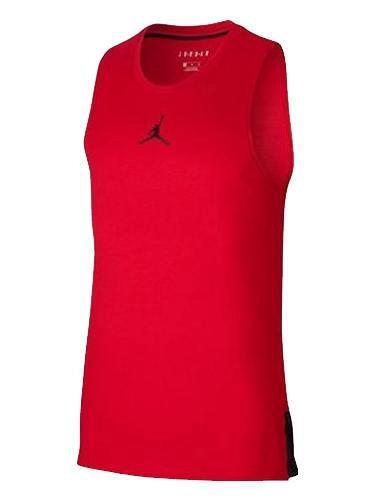 JORDAN 23 Alpha Basketball Sports Vest - Red