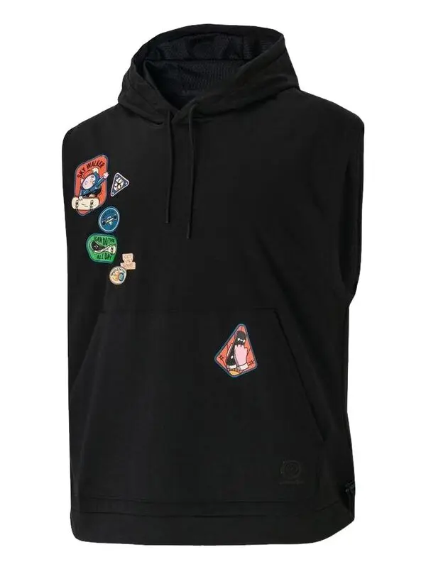 Adidas Neo Sleeveless Hoodie Hy4626 - Default Colorway