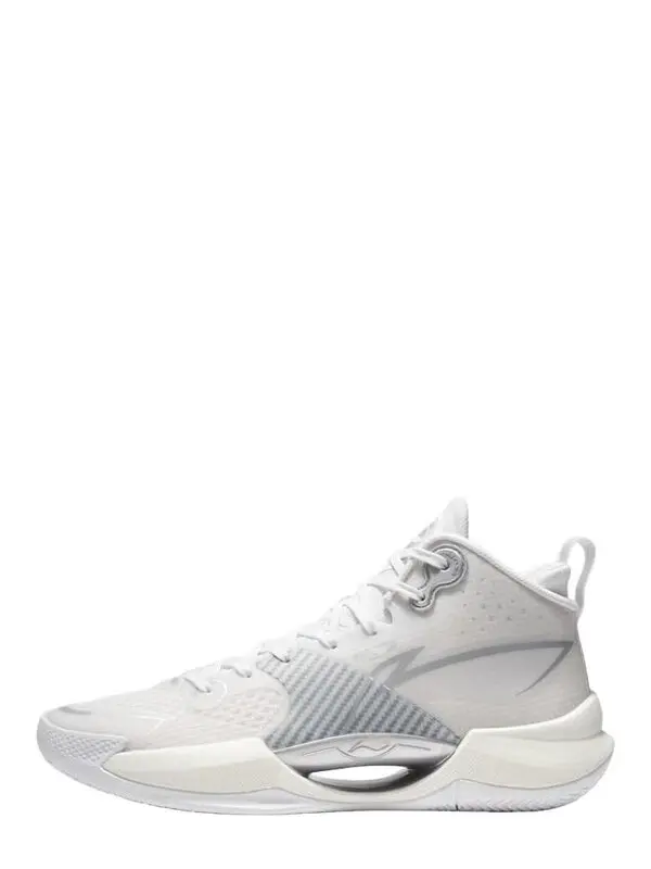LI-NING Superlight 2023 Athletic Sneakers - White/grey