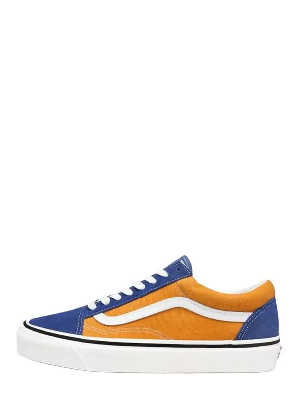 VANS Old Skool 36 Dx Anaheim Factory Sneakers - Blue/gold