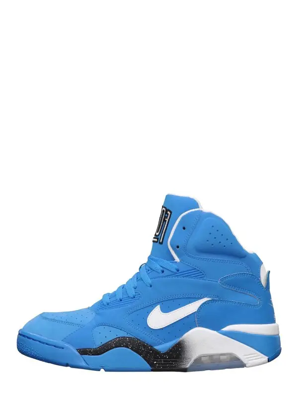 Nike Force 180 Mid Sneakers - Blue