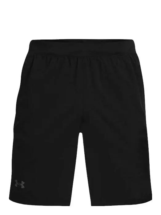 Under Armour Launch Run Shorts - Black/reflective