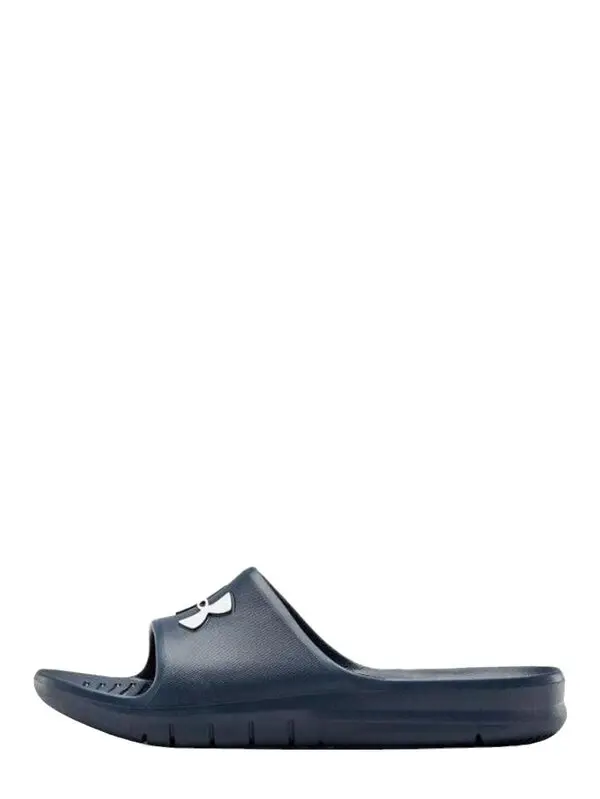 Under Armour Core Pth Slide Sandals - Dark Blue